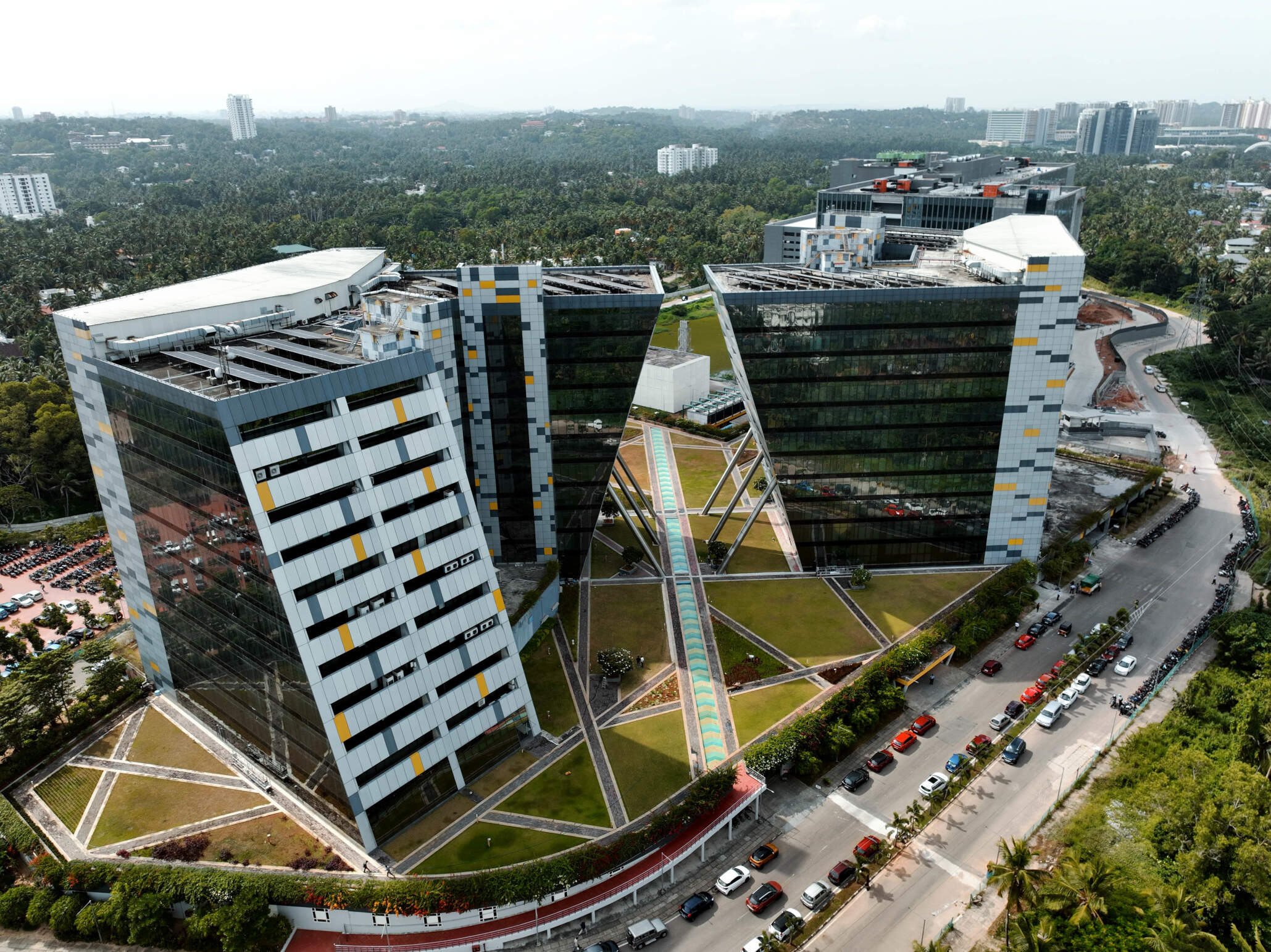 Technopark Trivandrum BnB Homes, Technopark, Trivandrum, Kazhakuttam